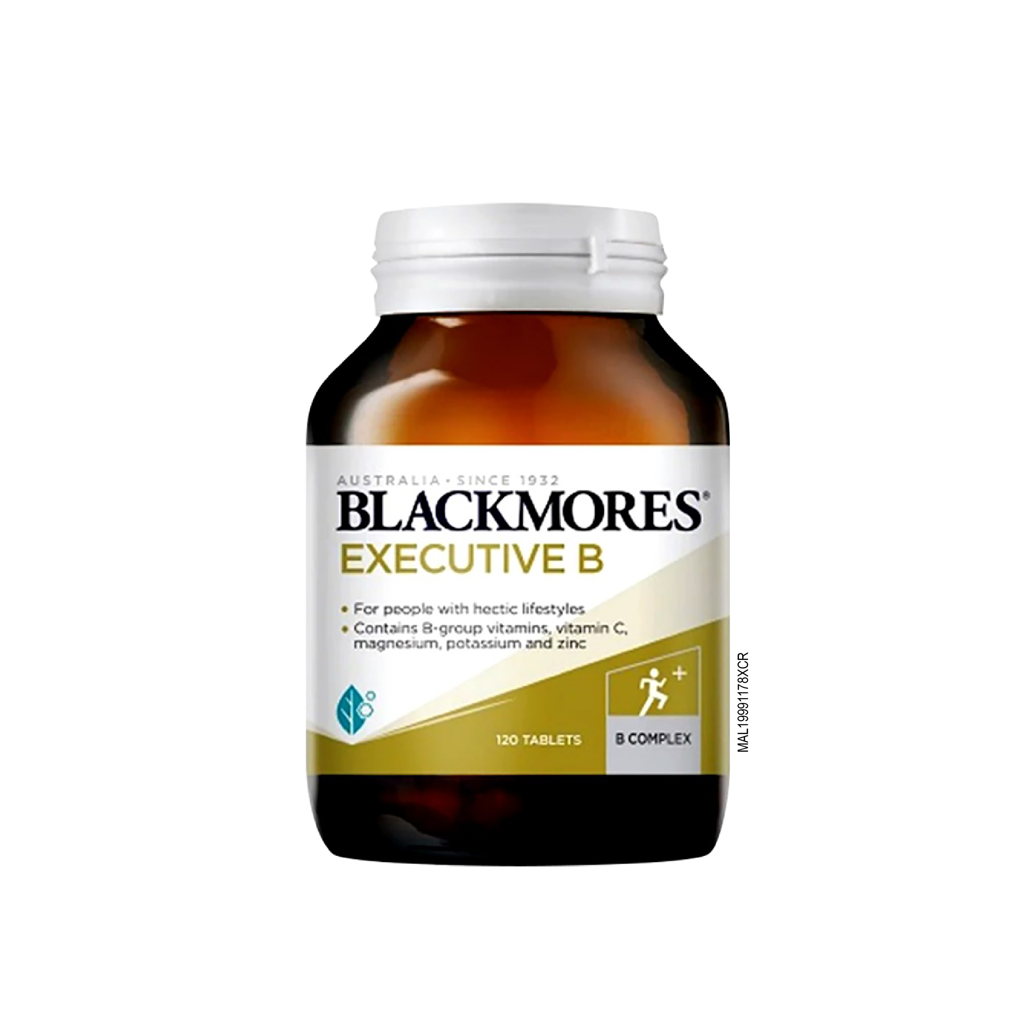 Blackmores Executive B (120'S)